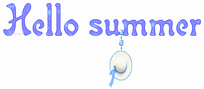 Download Artistic Summer Gif