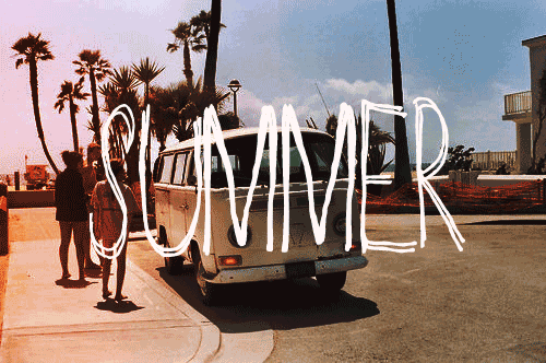 Download Artistic Summer Gif