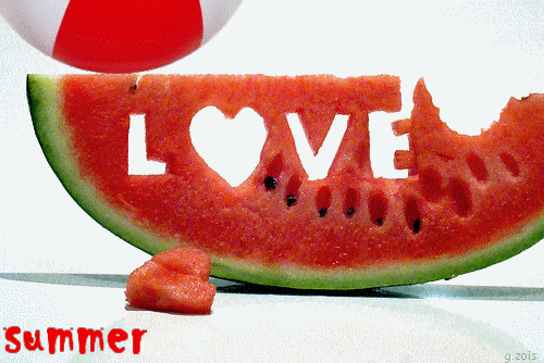 Download Artistic Summer Gif