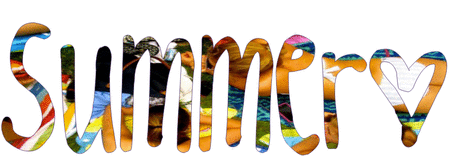 Download Artistic Summer Gif