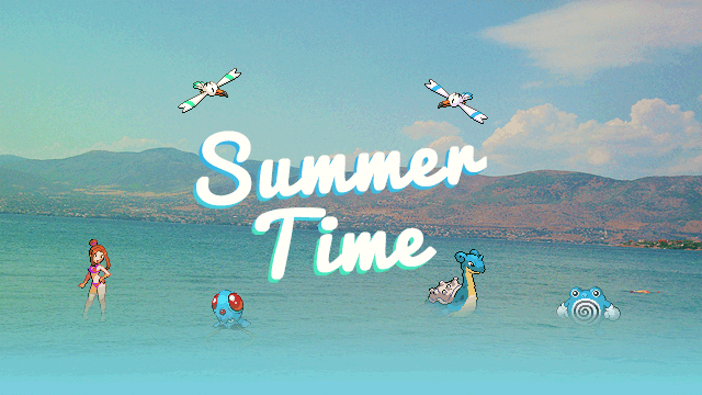 Download Artistic Summer Gif