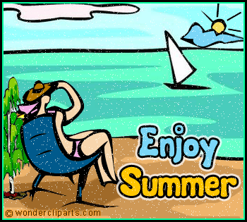 Download Artistic Summer Gif