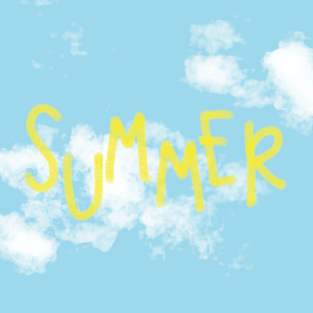 Download Artistic Summer Gif