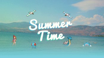 Download Artistic Summer Gif