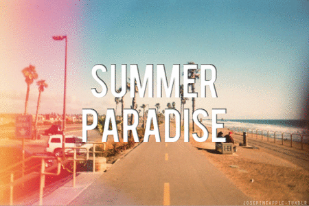 Download Artistic Summer Gif - Gif Abyss