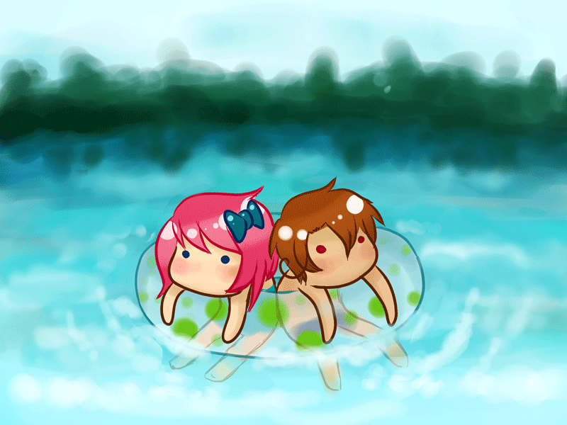 Download Artistic Summer Gif - Gif Abyss