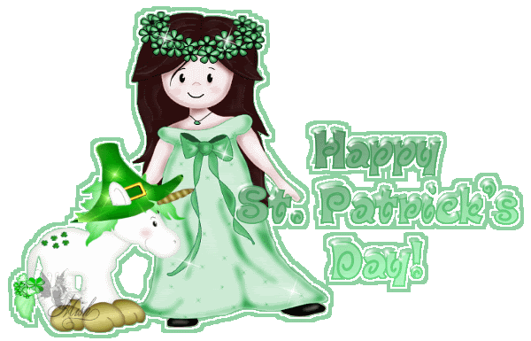 Download Holiday St. Patrick's Day Gif