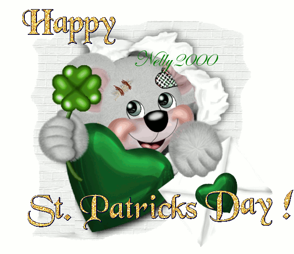Download Holiday St. Patrick's Day Gif