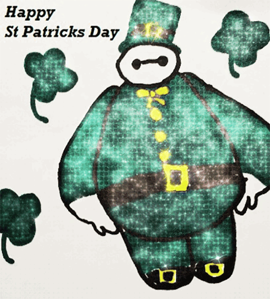 Download Holiday St. Patrick's Day Gif