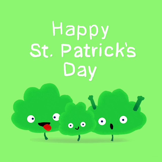 Download Holiday St. Patrick's Day Gif
