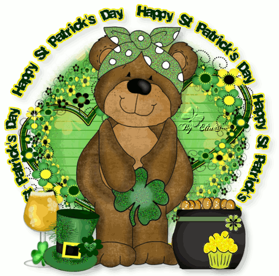 Download Holiday St. Patrick's Day Gif