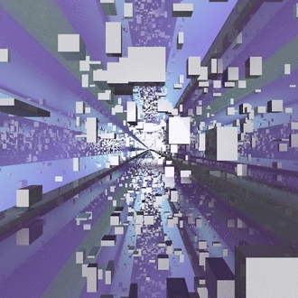 Download Abstract Shapes Gif - Gif Abyss