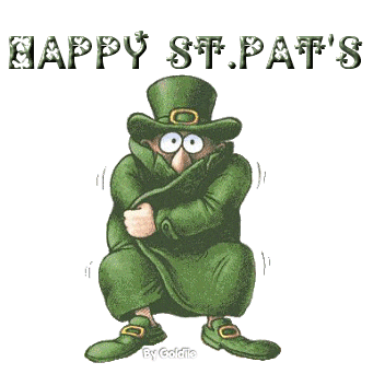 Download Holiday St. Patrick's Day Gif