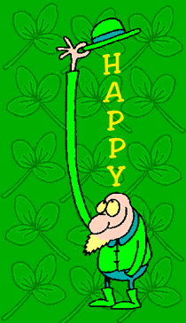 Download Holiday St. Patrick's Day Gif