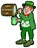 Download Holiday St. Patrick's Day Gif - Gif Abyss