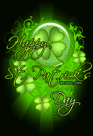 Download Holiday St. Patrick's Day Gif - Gif Abyss