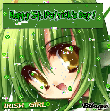 Download Holiday St. Patrick's Day Gif