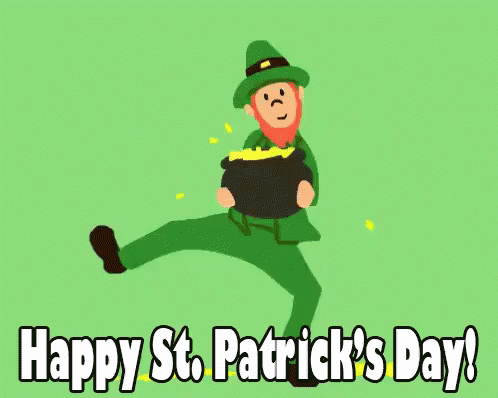 Download Holiday St. Patrick's Day Gif