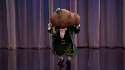 Download Holiday St. Patrick's Day Gif