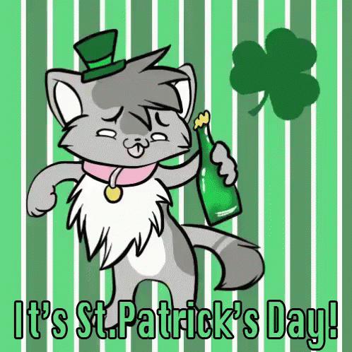Download Holiday St. Patrick's Day Gif