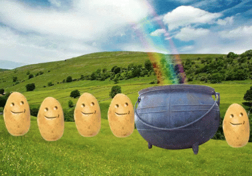 St. Patrick's Day Gif - Gif Abyss