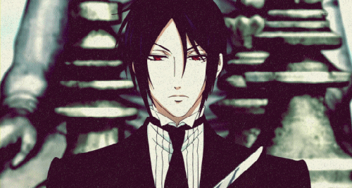 Download Kuroshitsuji Anime Black Butler Gif