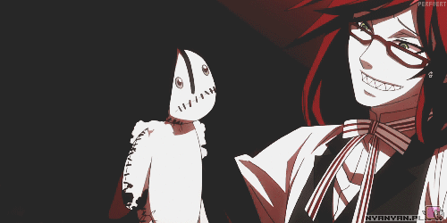 Download Kuroshitsuji Anime Black Butler Gif