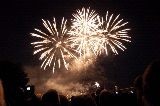 Download Photography Fireworks Gif