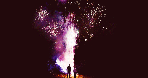 Fireworks Gif - Gif Abyss