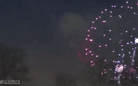 Download Photography Fireworks Gif