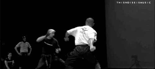 Download Martial Arts Sports Gif