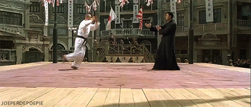 Martial Arts Gif - Gif Abyss