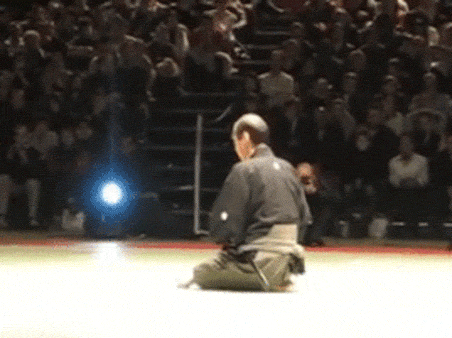 Download Martial Arts Sports Gif