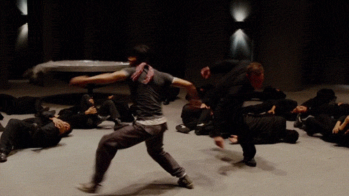 Martial Arts Gif - Gif Abyss