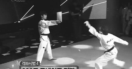 Martial Arts Gif - Gif Abyss