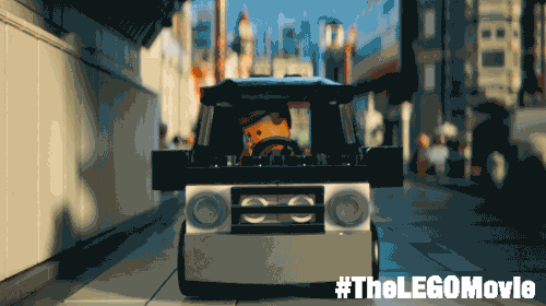 The Lego Movie Gif - Gif Abyss