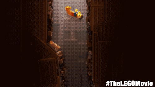 Lego Film Gif Emmet