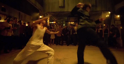 Download Martial Arts Sports Gif - Gif Abyss