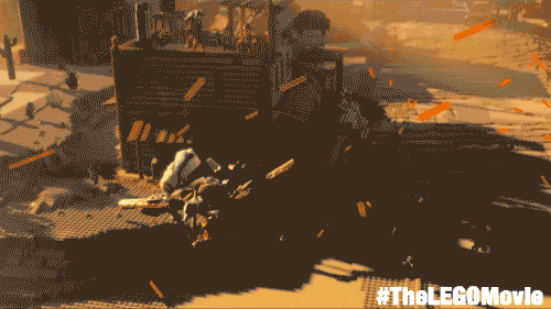 The Lego Movie Gif - Gif Abyss