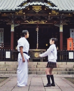 Download Martial Arts Sports Gif