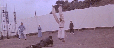 Download Martial Arts Sports Gif