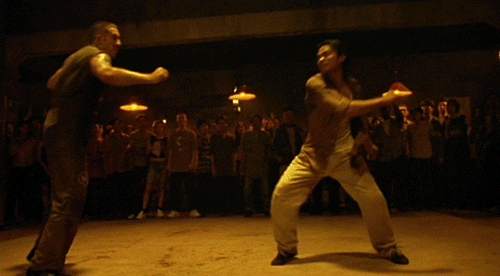 Download Martial Arts Sports Gif - Gif Abyss