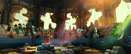 Download Emmet (The Lego Movie) Movie The Lego Movie Gif