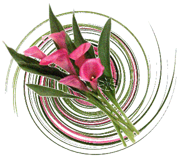 Download Artistic Flower Gif - Gif Abyss