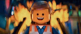 Download Emmet (The Lego Movie) Movie The Lego Movie Gif