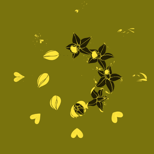 Download Artistic Flower Gif
