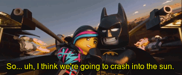 Lego Movie Gif Emmet