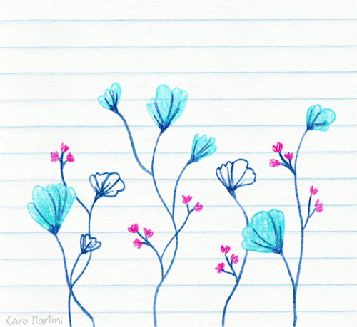 Download Artistic Flower Gif