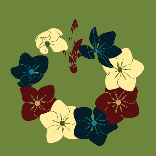 Download Artistic Flower Gif