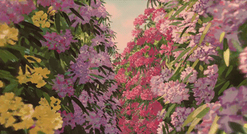 Download Artistic Flower Gif